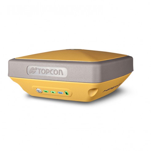 Najnowsze odbiorniki z oferty Topcon